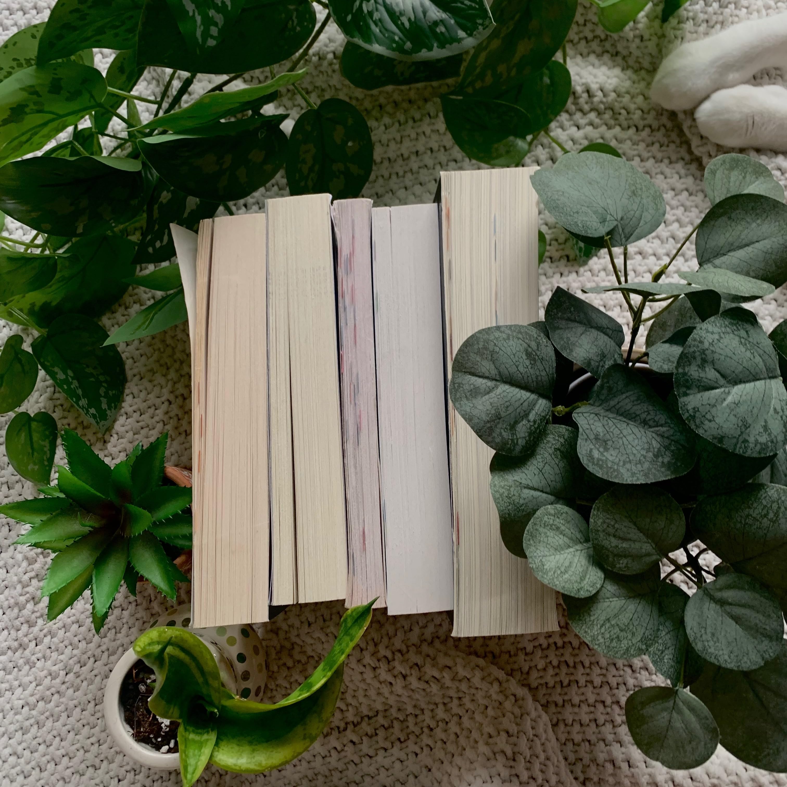 Ashton Baker's Amazon Page