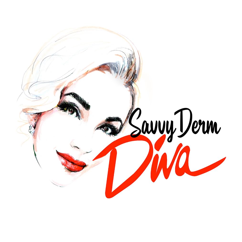 Savvy Derm Diva's Amazon Page