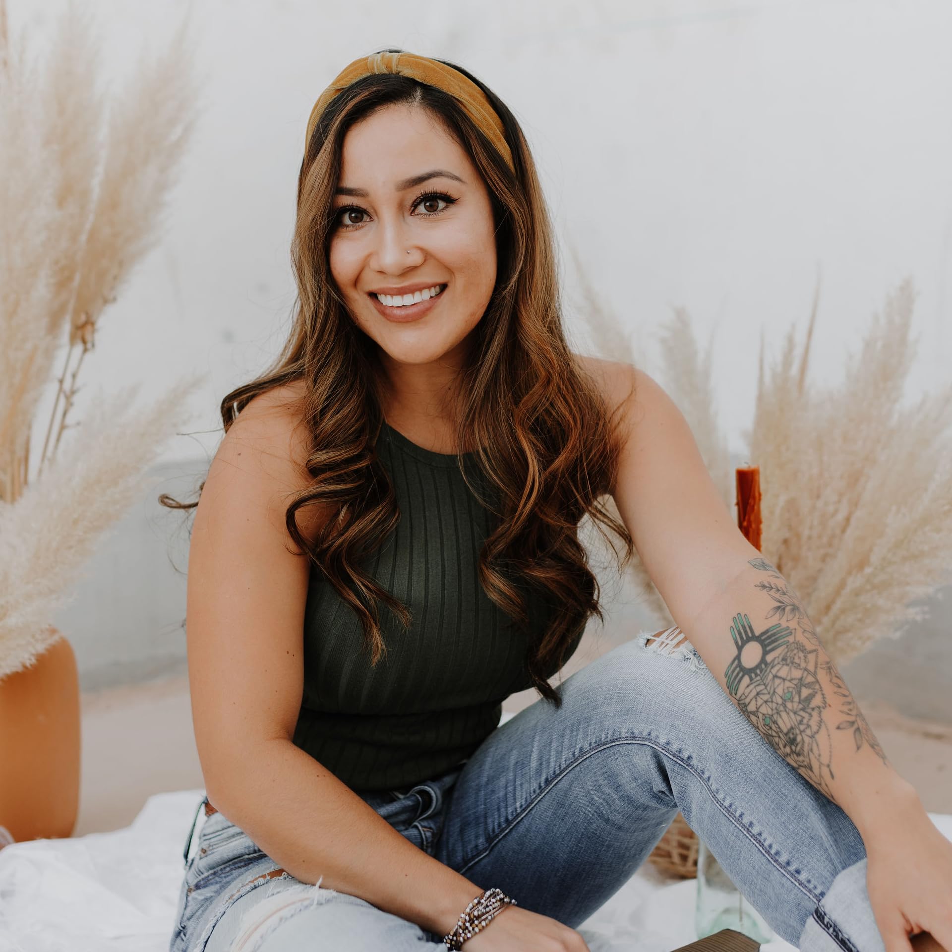 Jasmine Rose Cisneros's Amazon Page