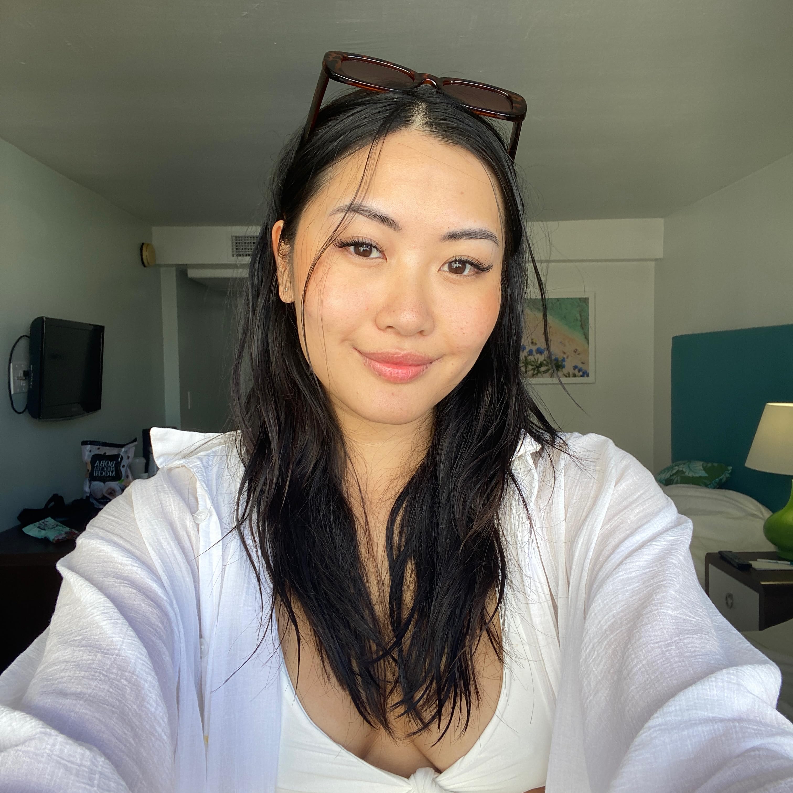 Samantha Wong's Amazon Page