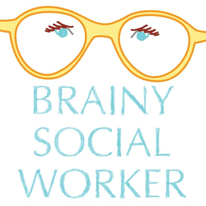 Brainy Social Worker's Amazon Page