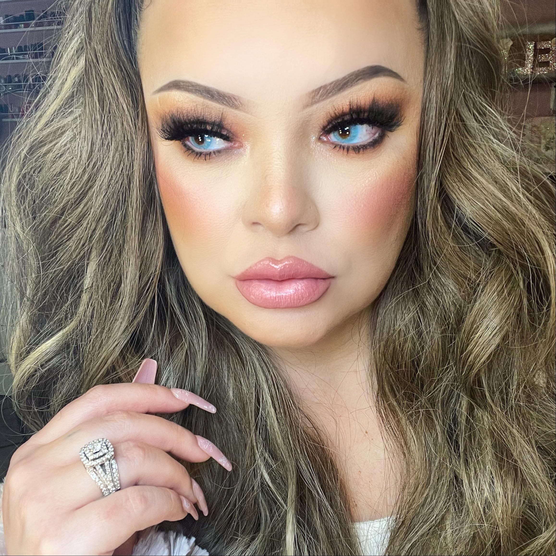 Rachel Beauty's Amazon Page