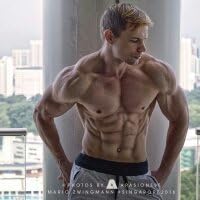 Mario Zwingmann - Fitness Model's Amazon Page