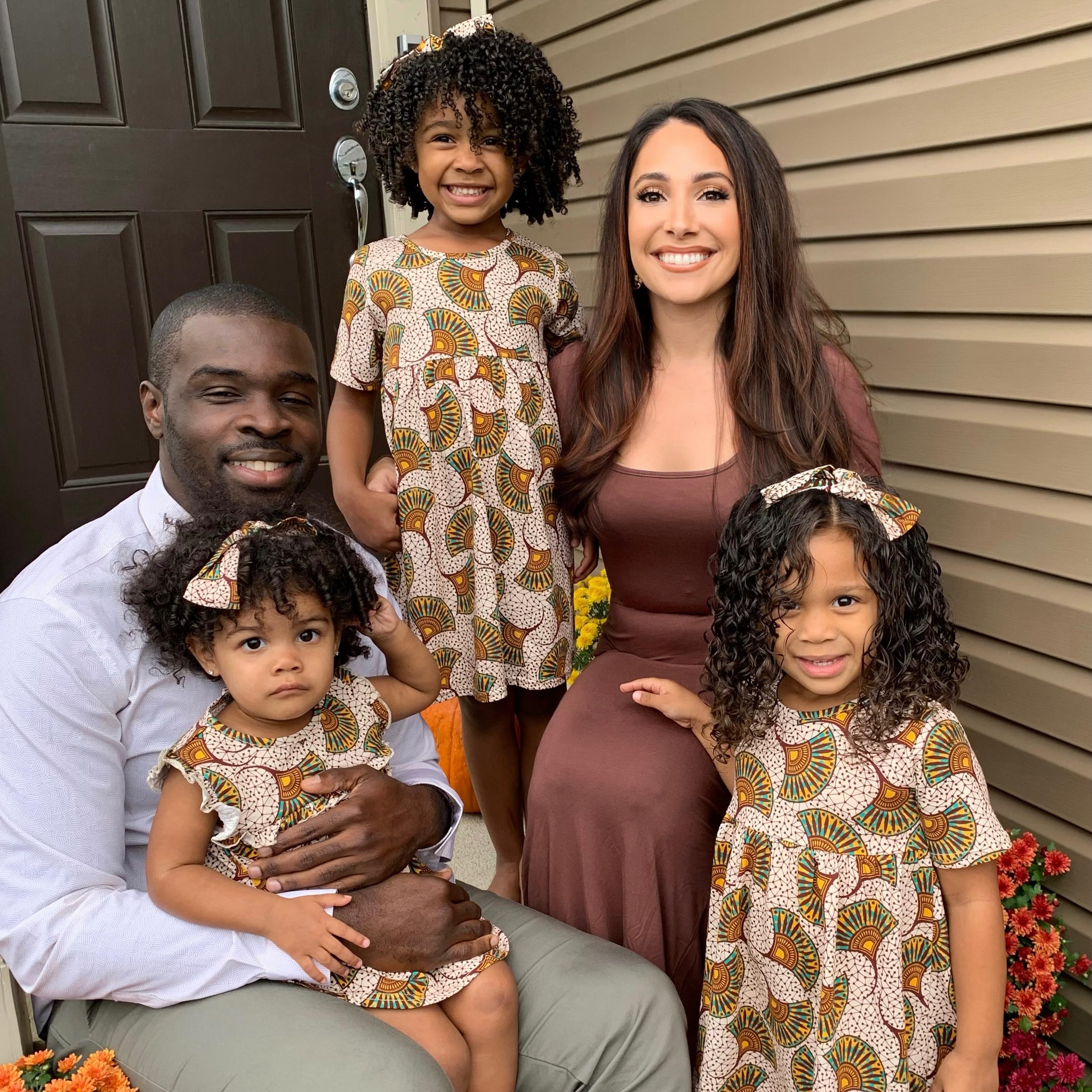 The Orji Family's Amazon Page