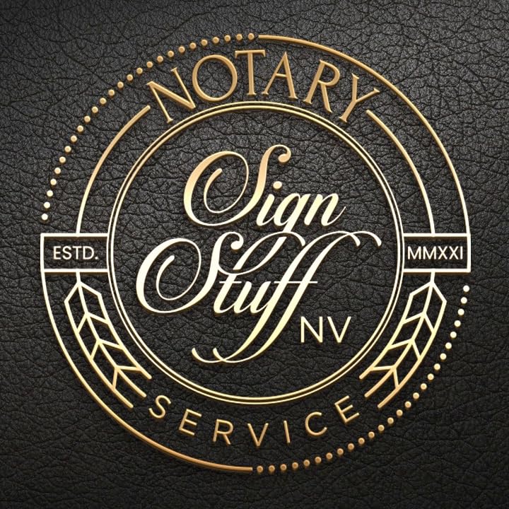 Sign Stuff NV Notary Inspo!'s Amazon Page