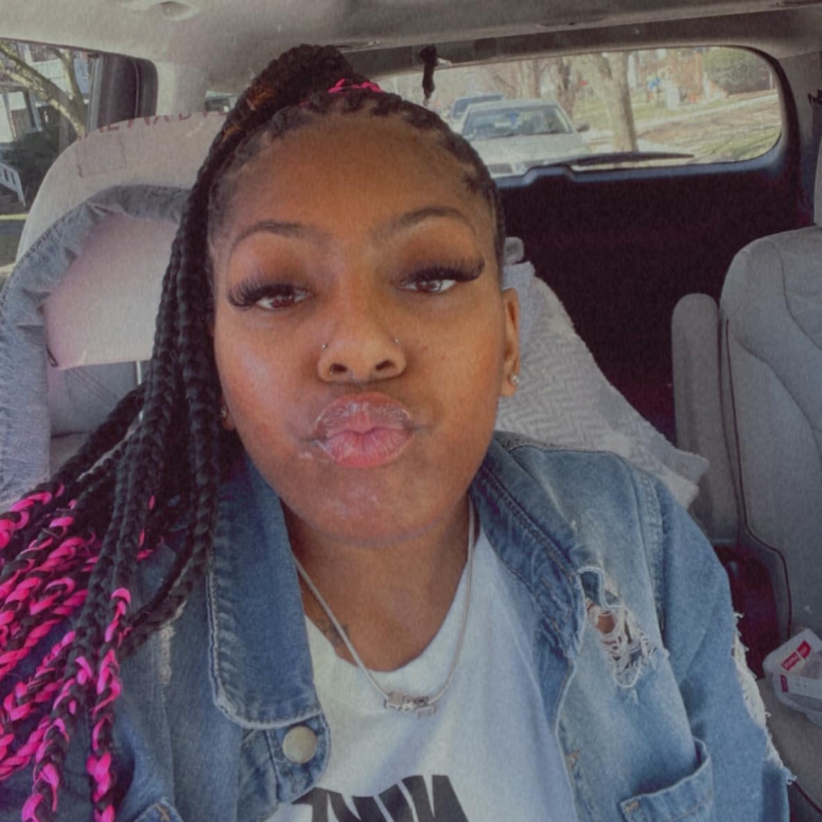 Imani Wright's Amazon Page