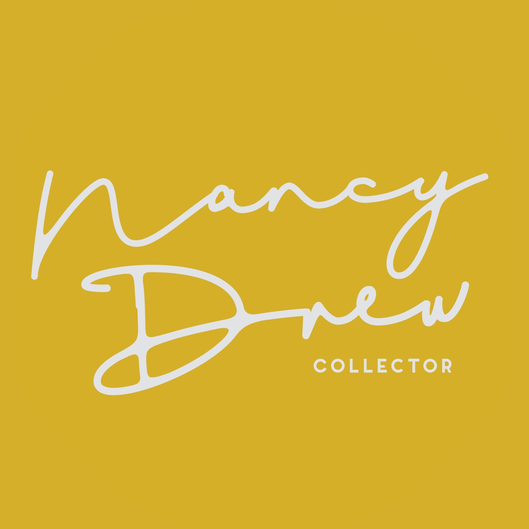 Nancy Drew Collector's Amazon Page