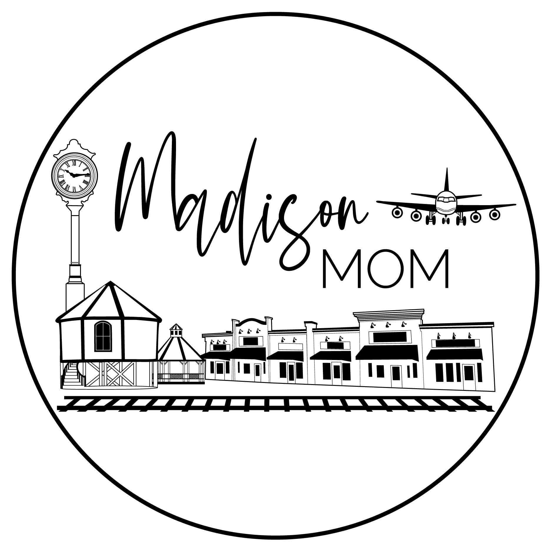The Madison Mom Storefront's Amazon Page