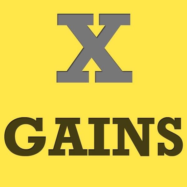 X-Gains's Amazon Page