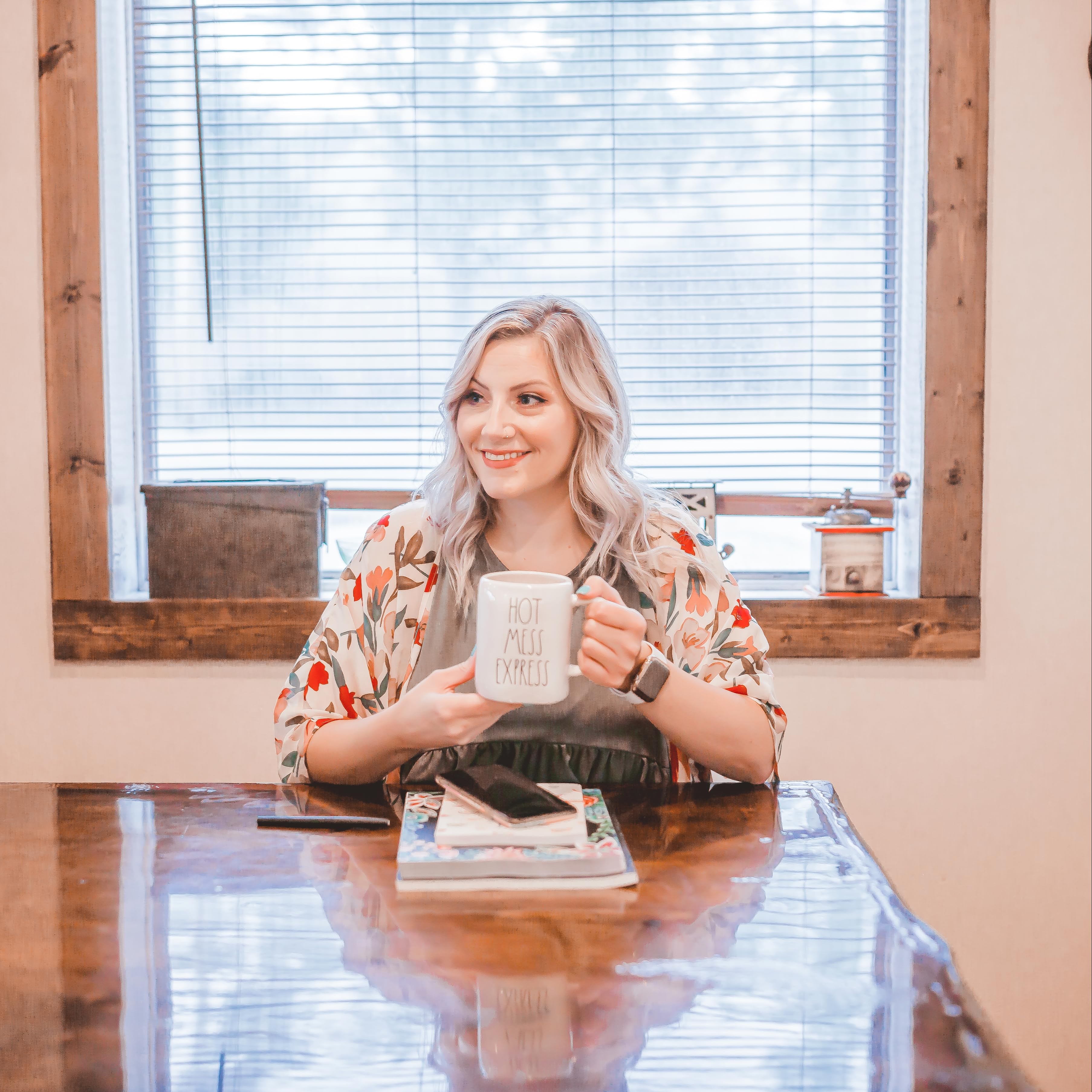 Mary Meyn's Amazon Page