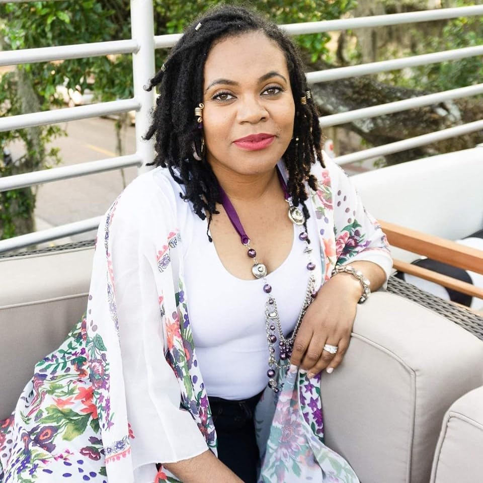 Justina Ford's Amazon Page