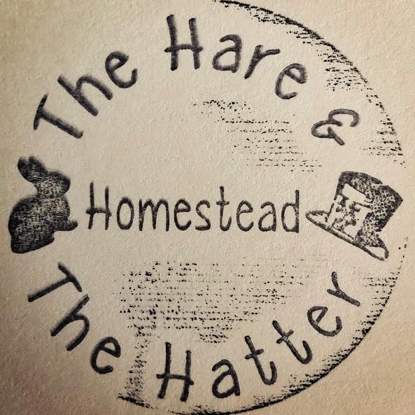 The Hare & The Hatter Homestead's Amazon Page