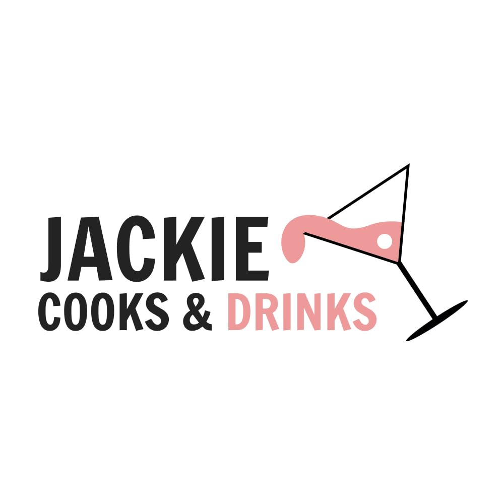 Jackie Cooks and Drinks's Amazon Page