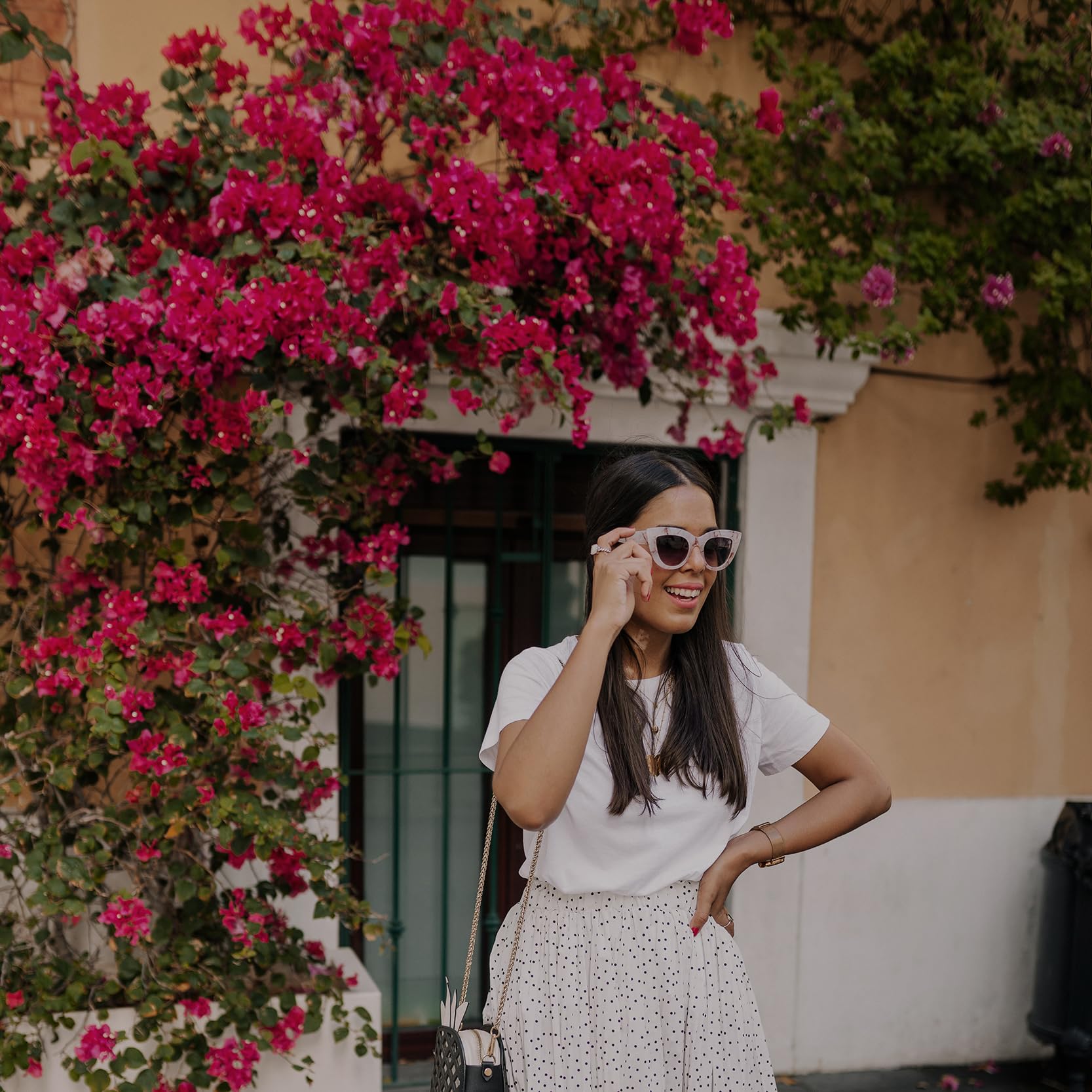 A girl named Nydia's Amazon Page