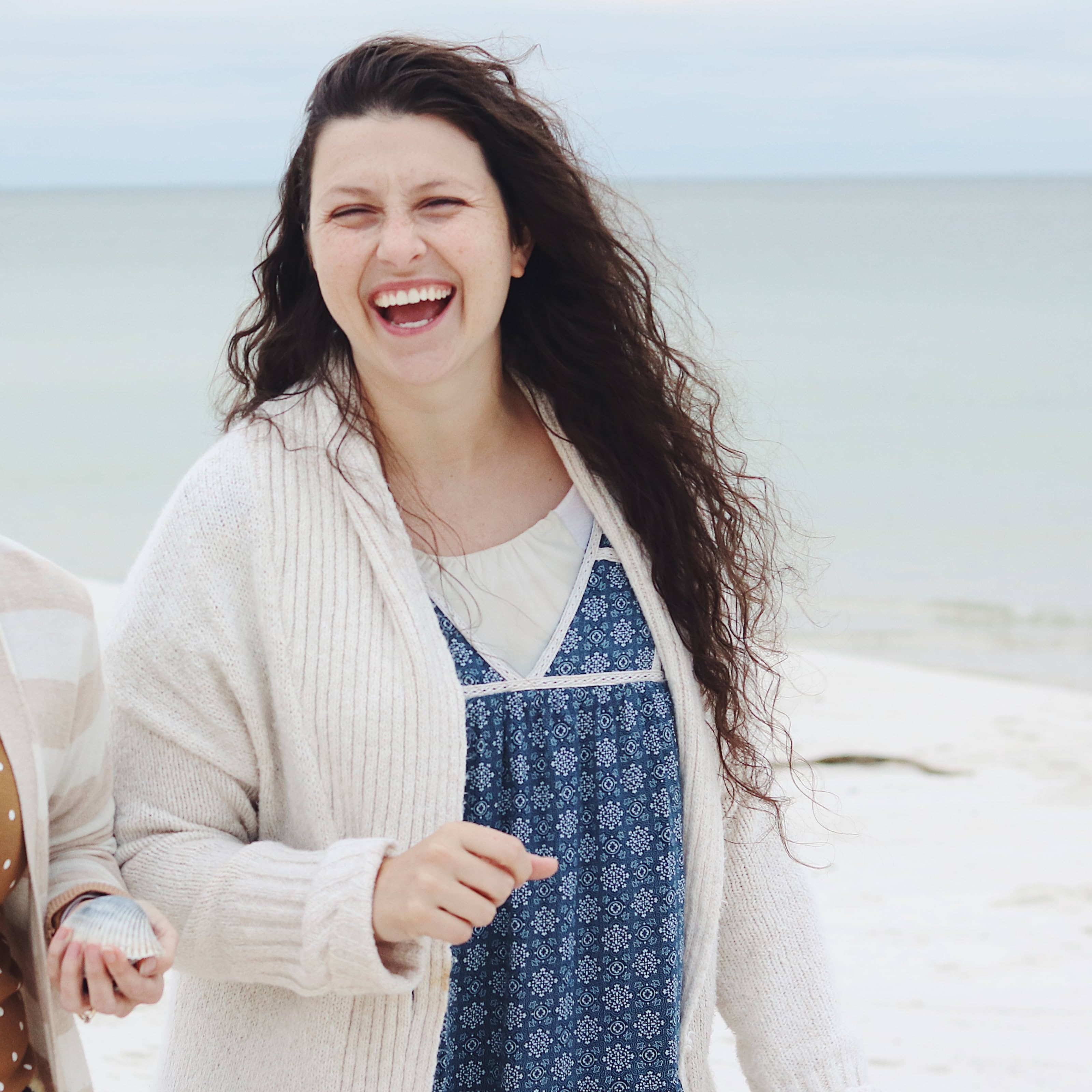 Sheena East's Amazon Page