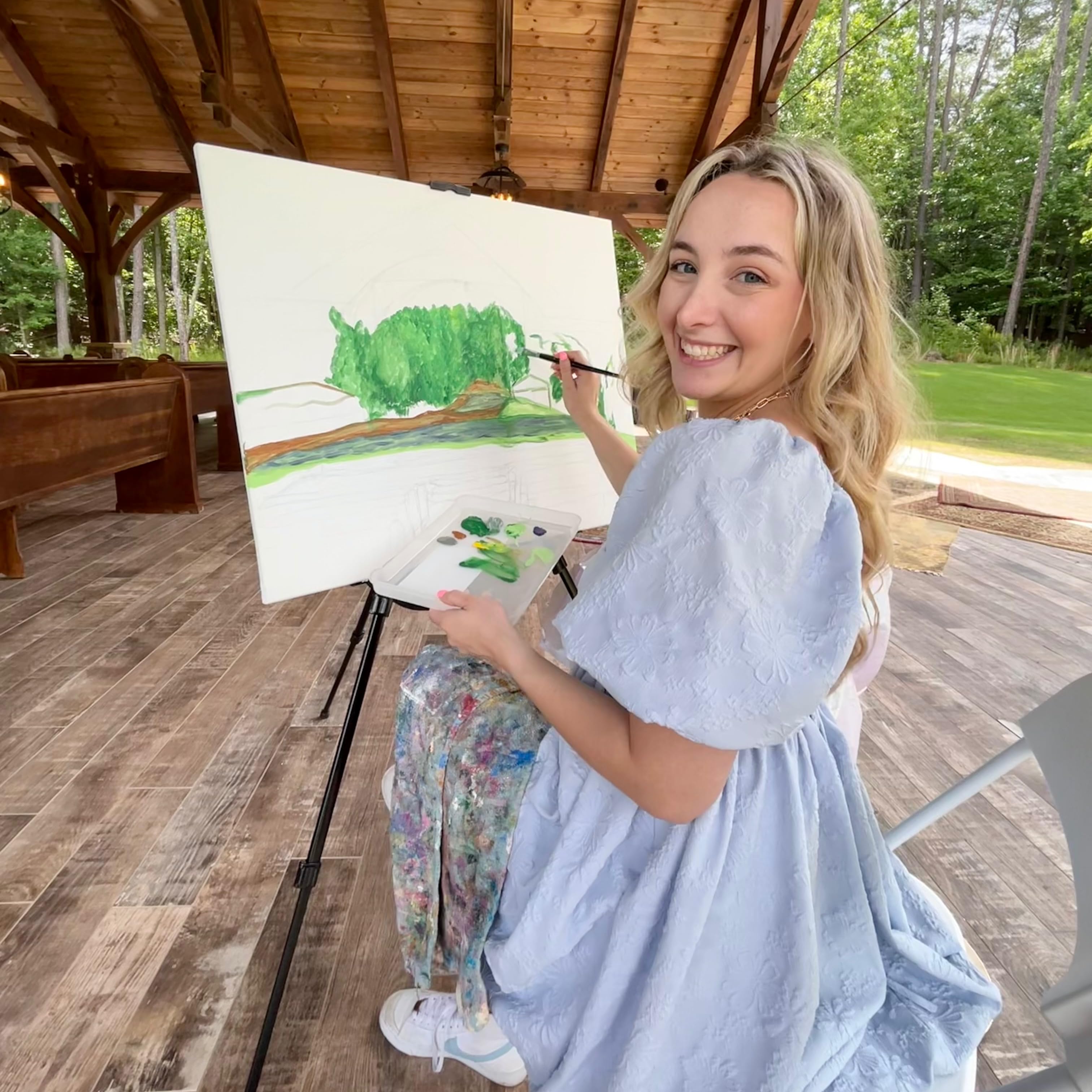 MEZZY PAINTINGS's Amazon Page