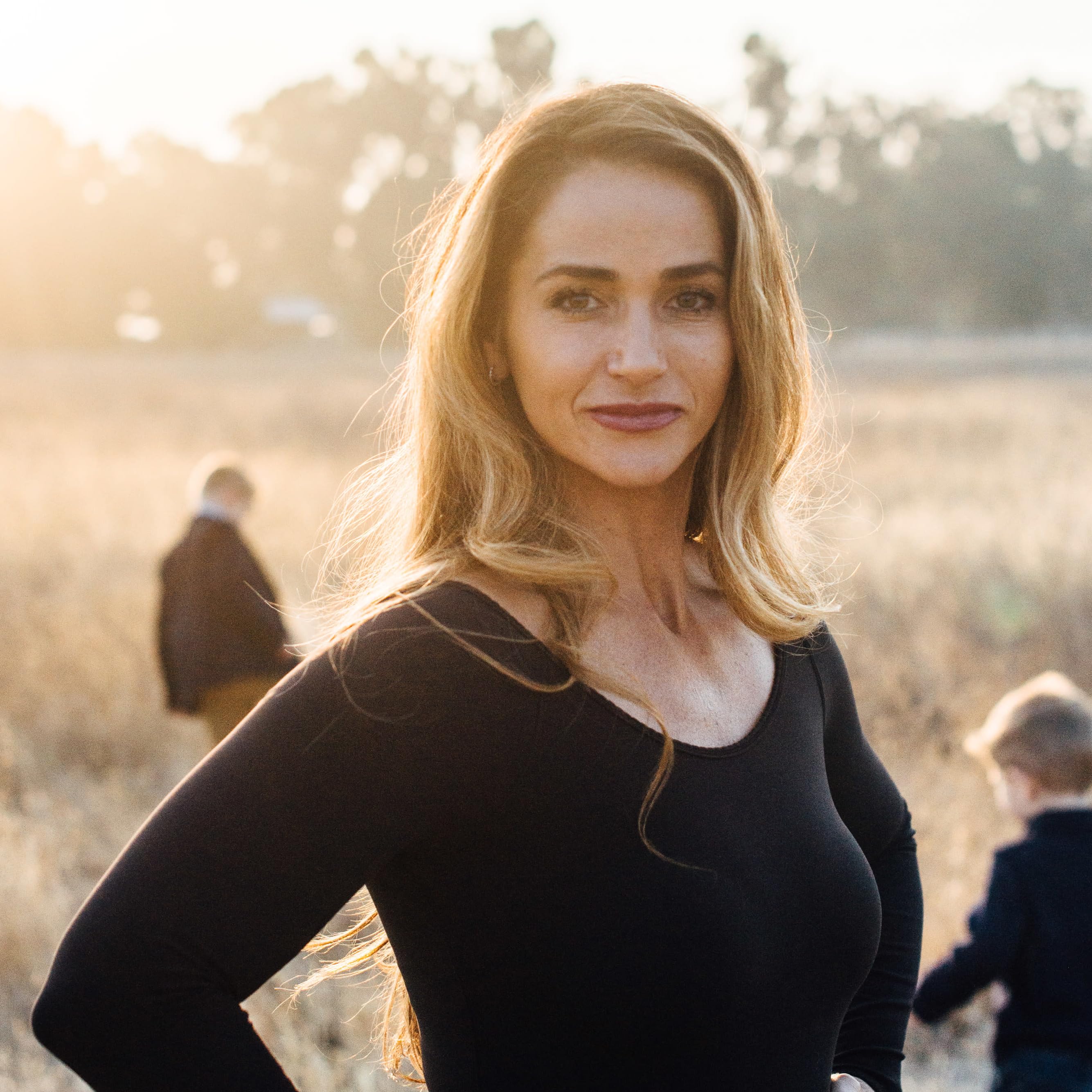 Heather McCann's Amazon Page