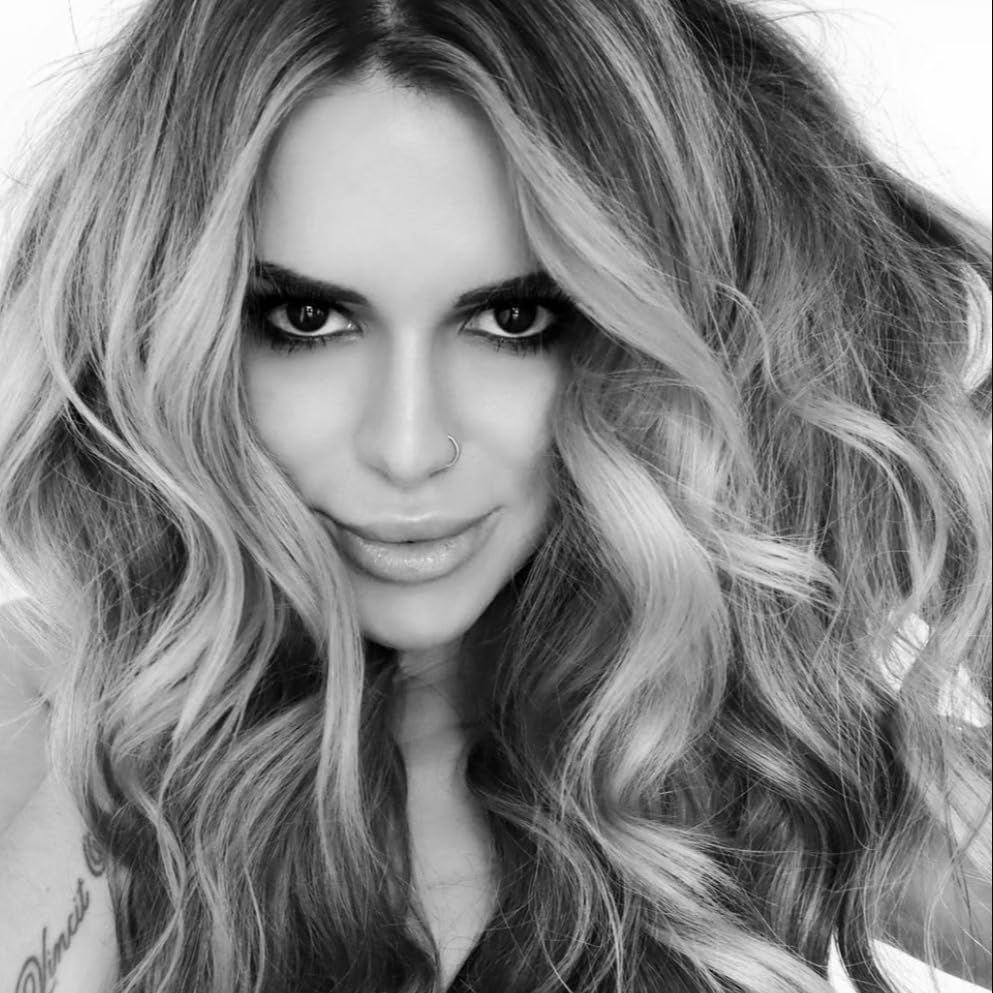 Jessica Scott Hair's Amazon Page