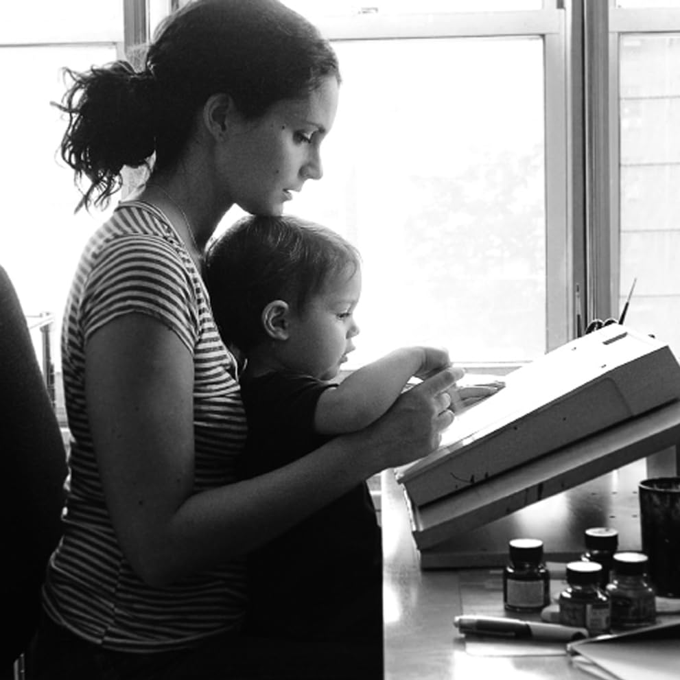 Anne Robin Calligraphy + Design's Amazon Page