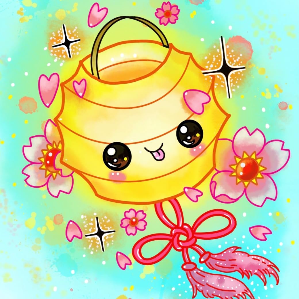 Carys Cuttlefish's Amazon Page