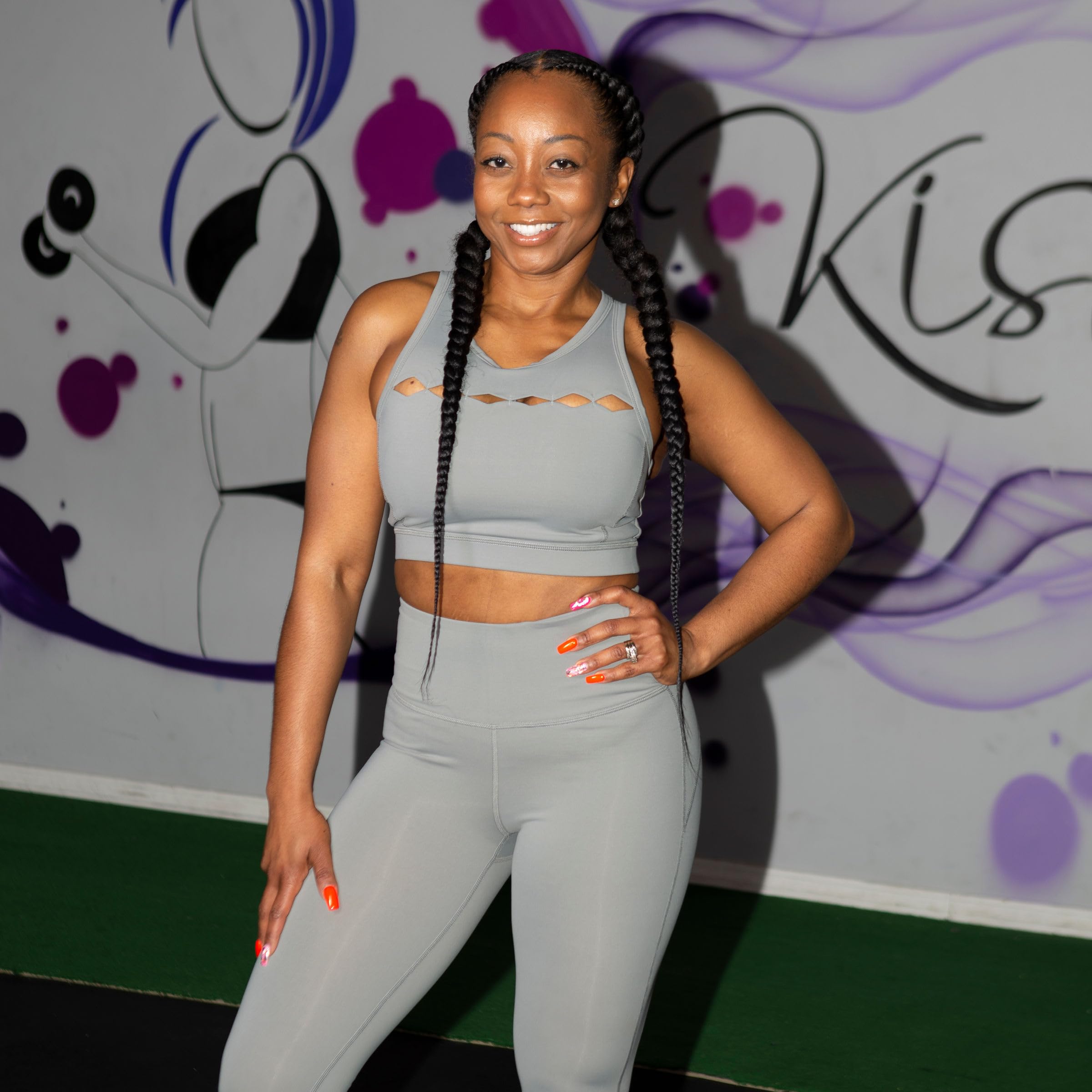 Kish Power Fitness's Amazon Page