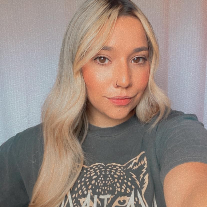 Amber Alejandrez's Amazon Page