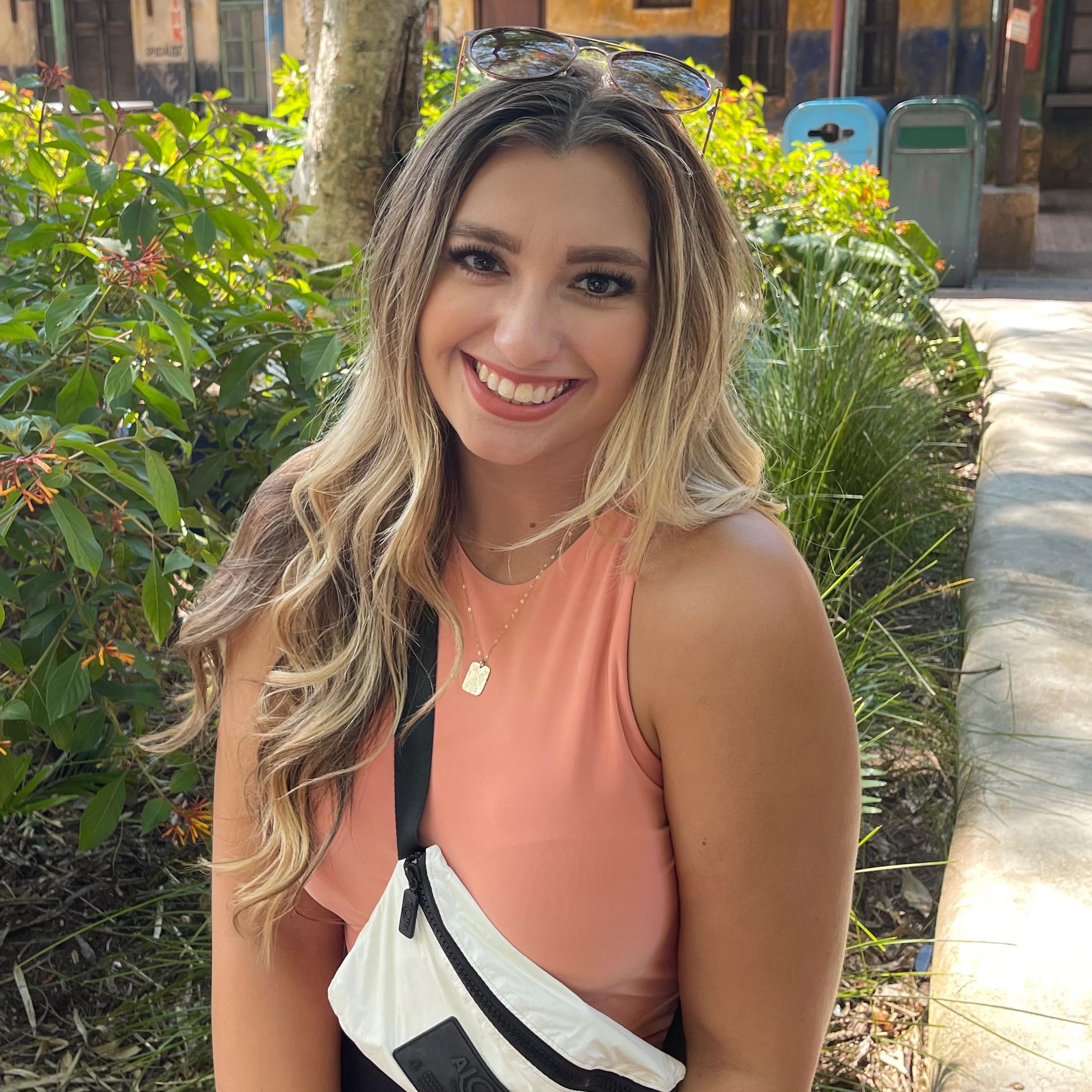 Madison Faith's Amazon Page