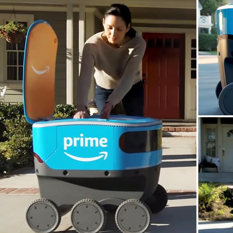 Amazonian Styles's Amazon Page