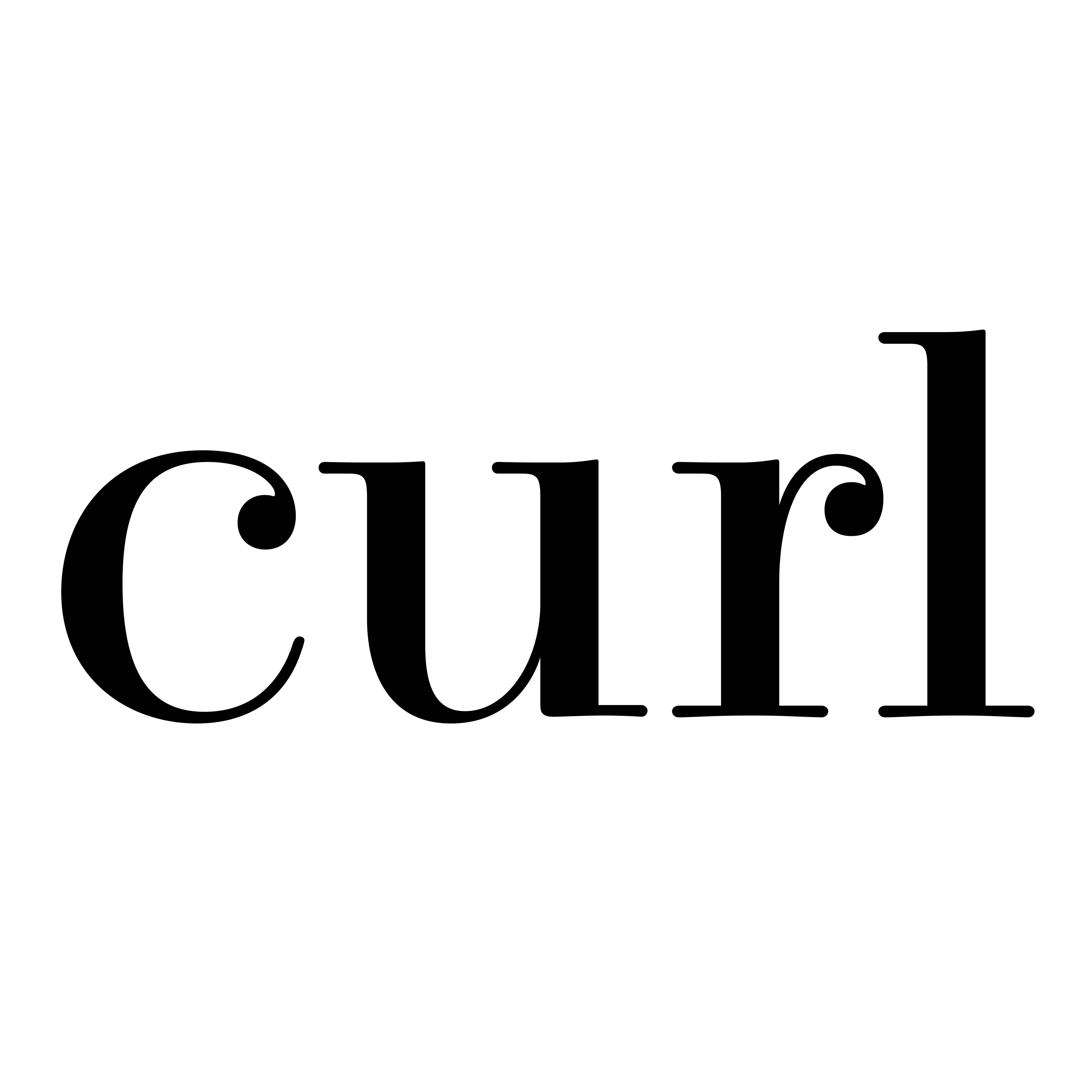 Curl Magazine's Amazon Page