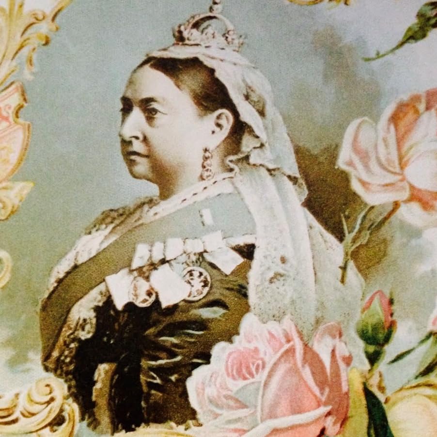 Queen.Victoria.Roses's Amazon page