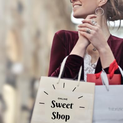 Sweet Shopping's Amazon Page