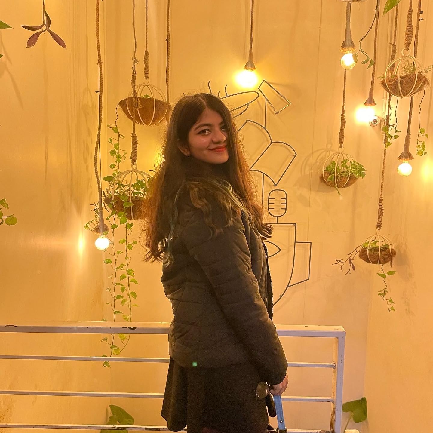Shreya Pandeys Amazon Page 