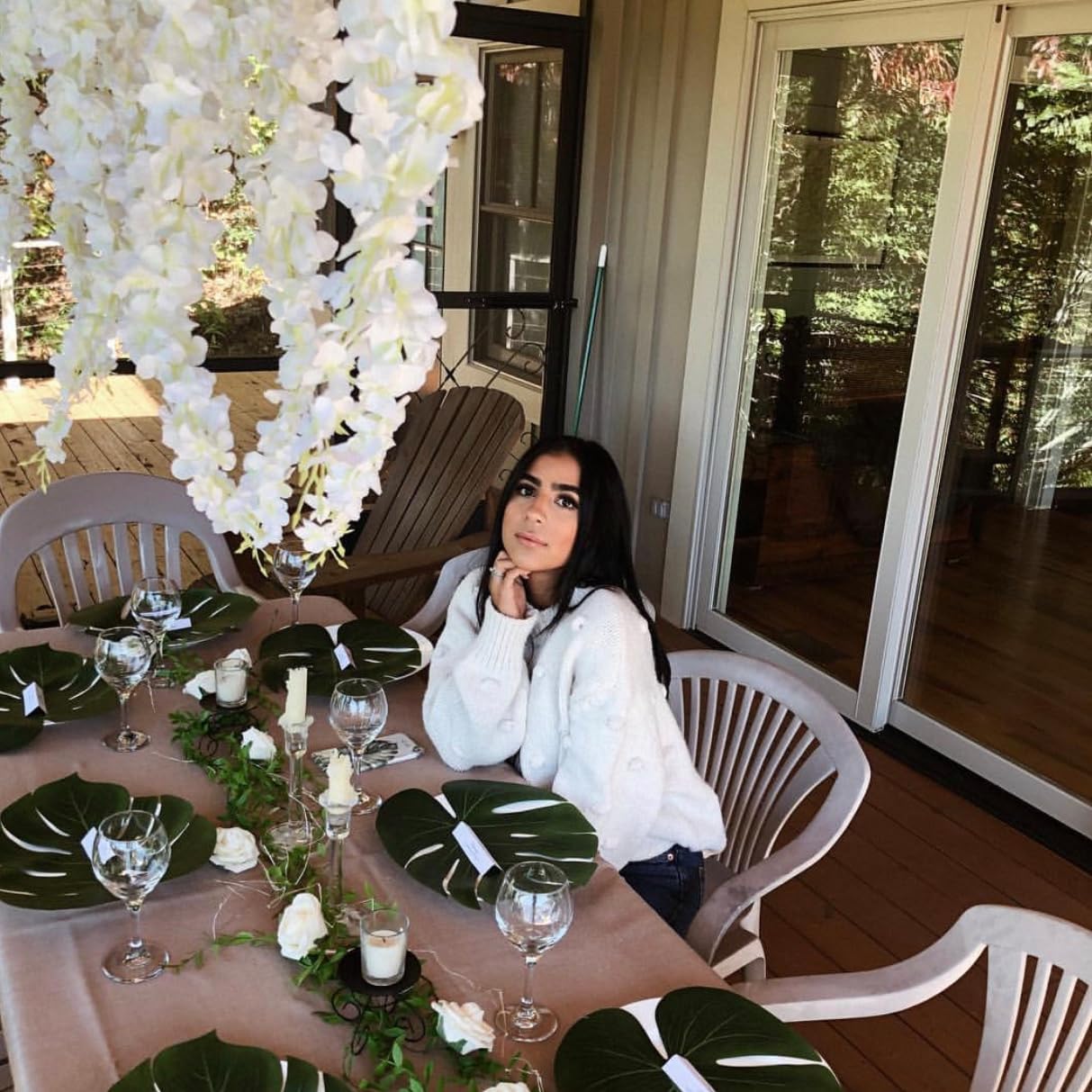 Tahmina Naseri's Amazon Page