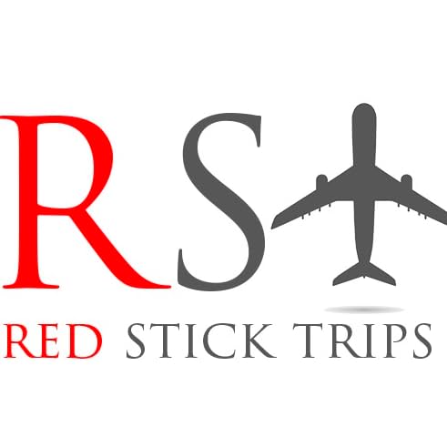 Red Stick Trips's Amazon Page