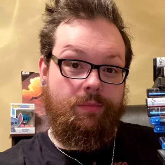 Justin W's Amazon Page