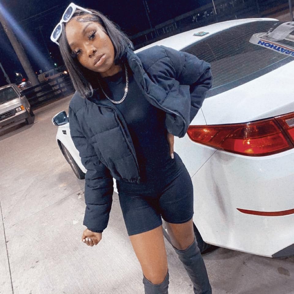 Ke'Asia Harrell's Amazon Page