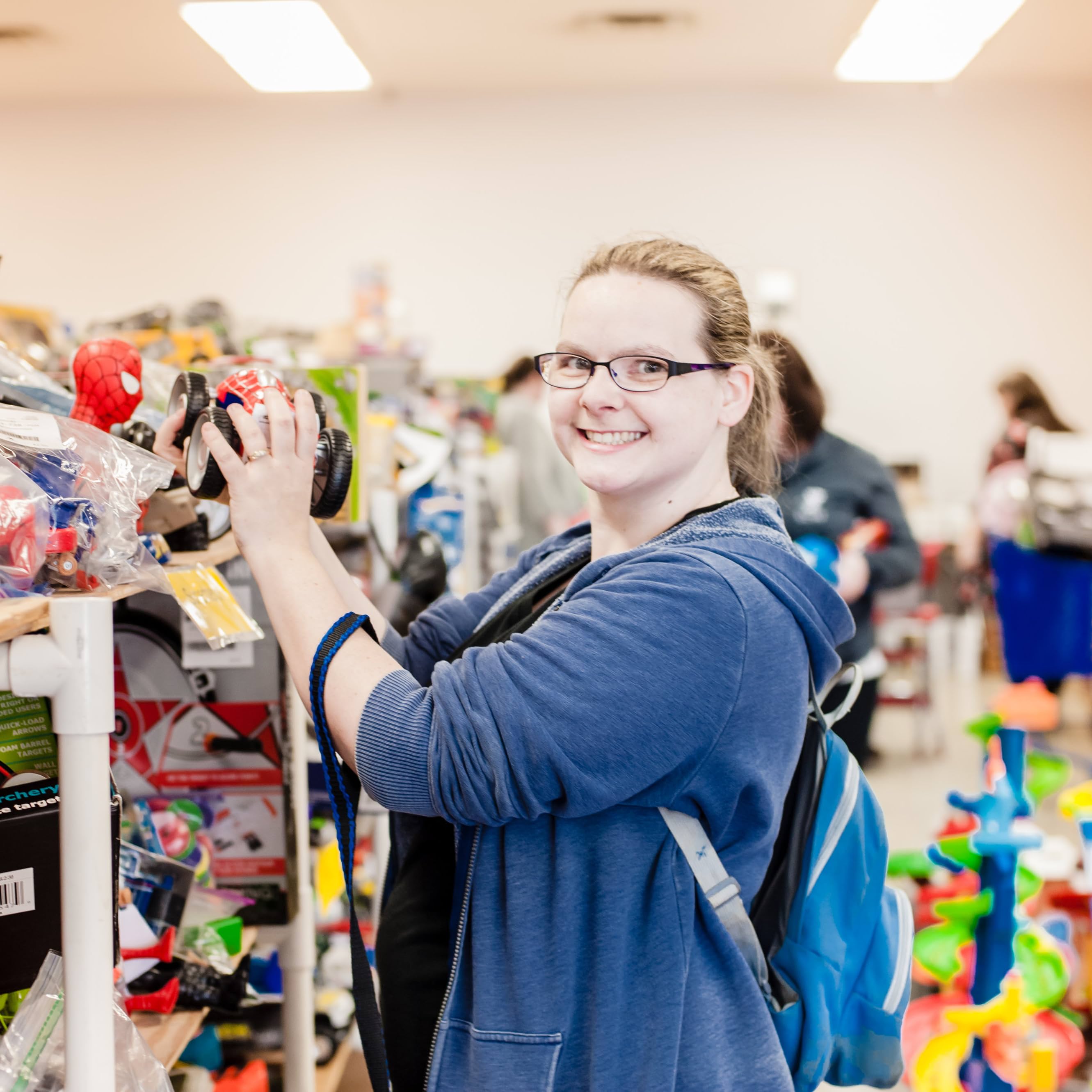 Tagging Supplies's Amazon Page