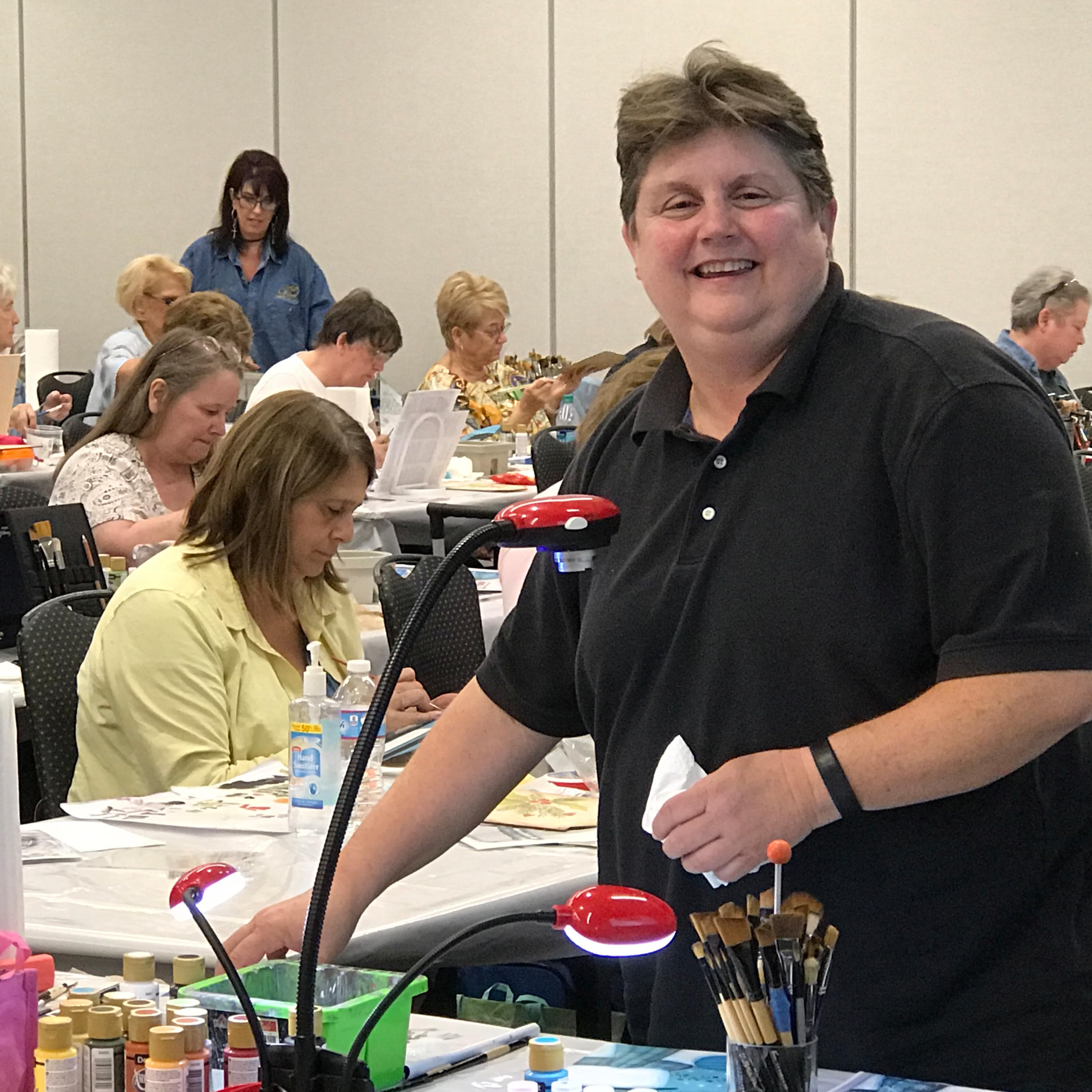 Laurie Speltz, The Creative Coach's Amazon Page