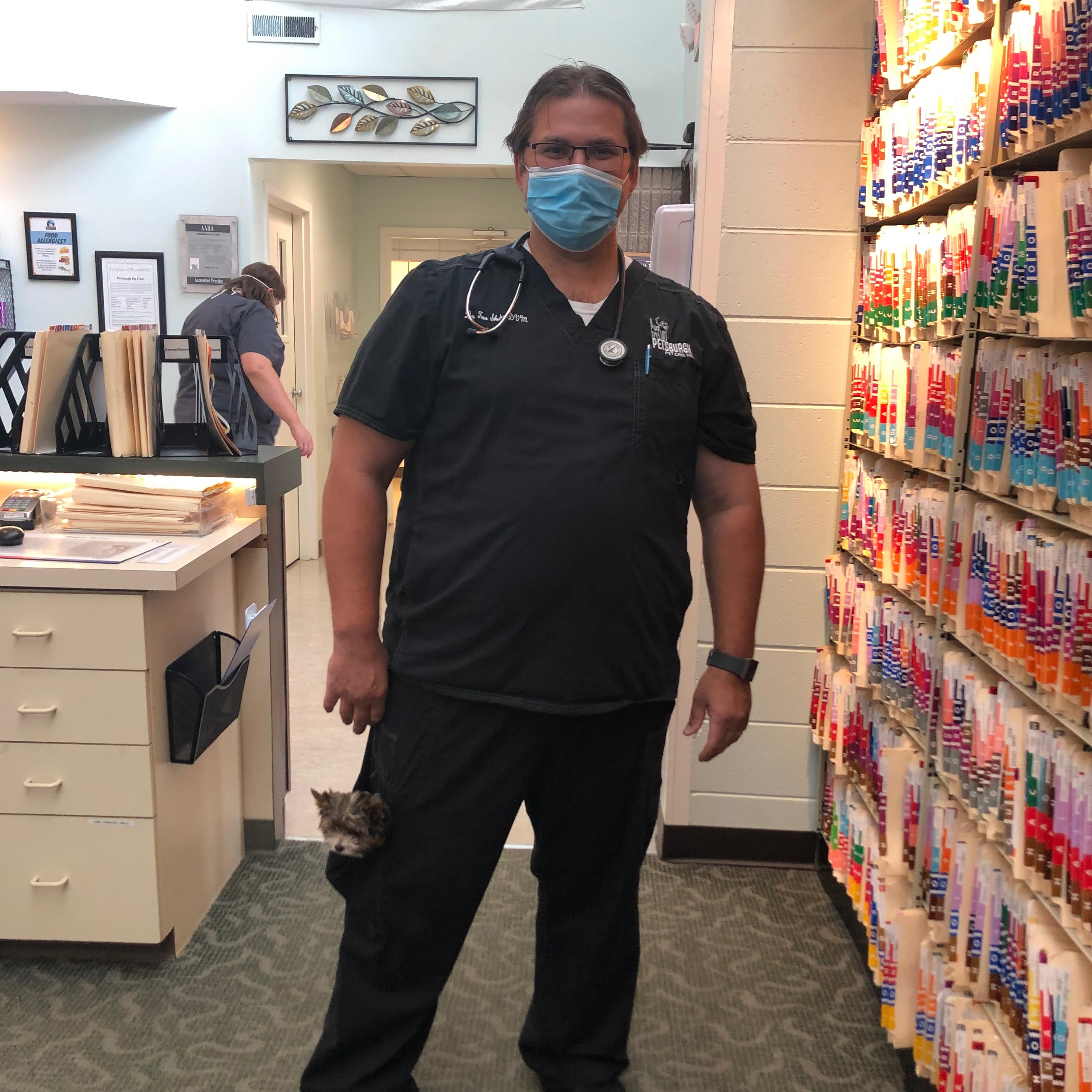 dr.tom.dvm's Amazon Page