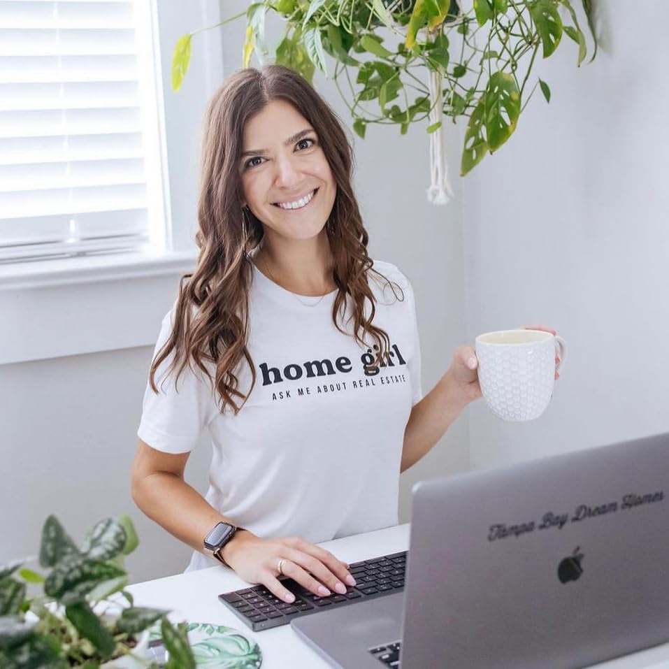 Danielle Morrison, Realtor's Amazon Page