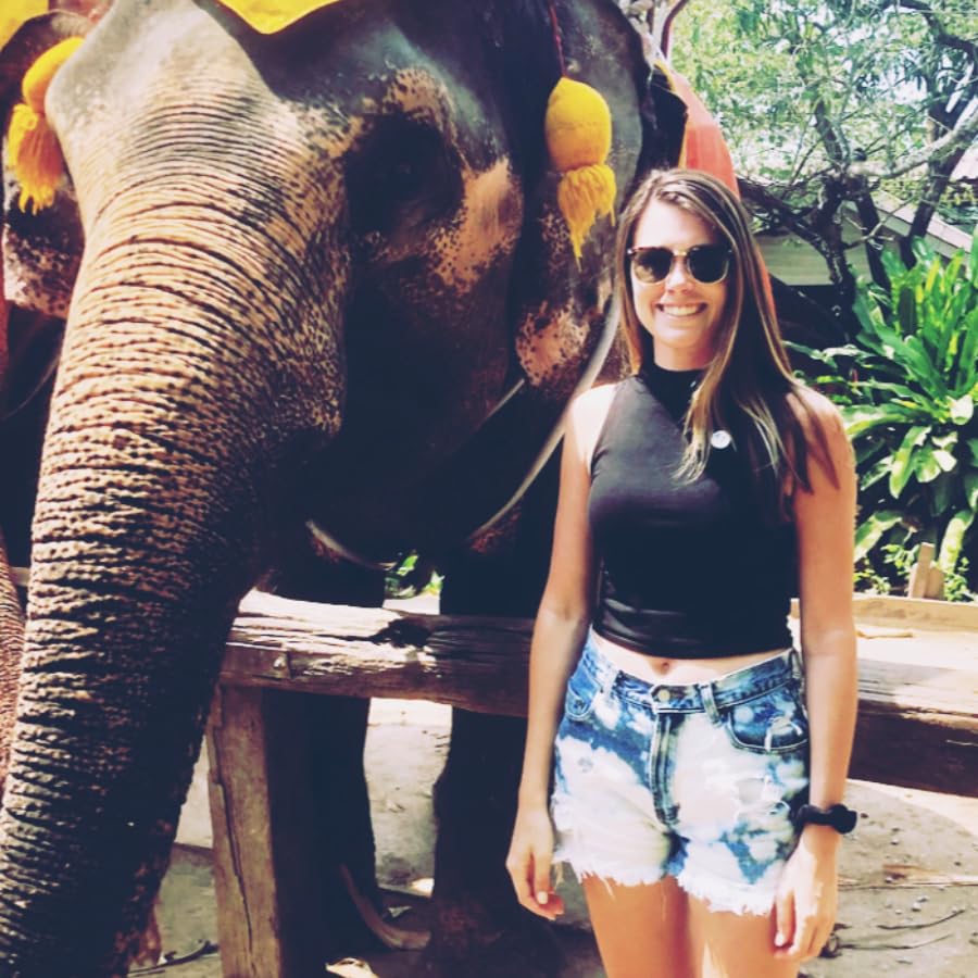 Hannah Jo Carrillo's Amazon Page