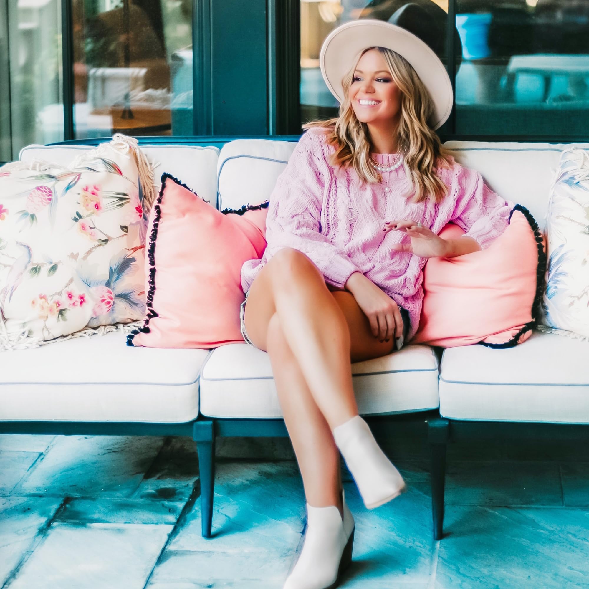 The Downtown Aly's Amazon Page