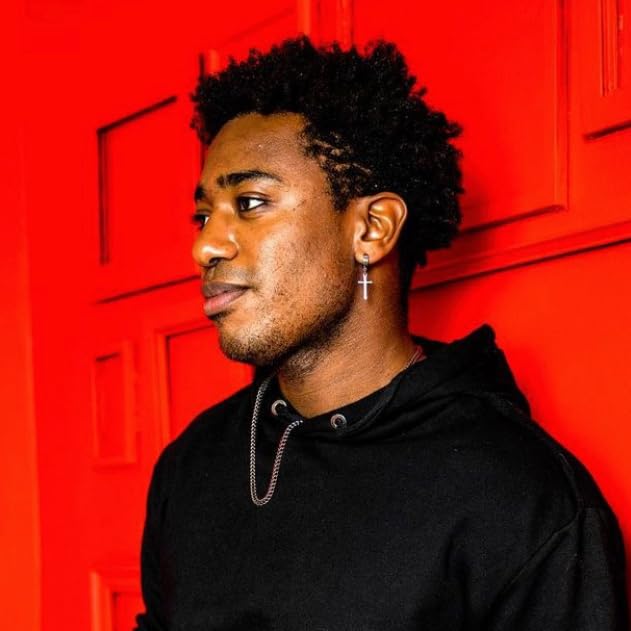 Kevin Langue's Amazon Page