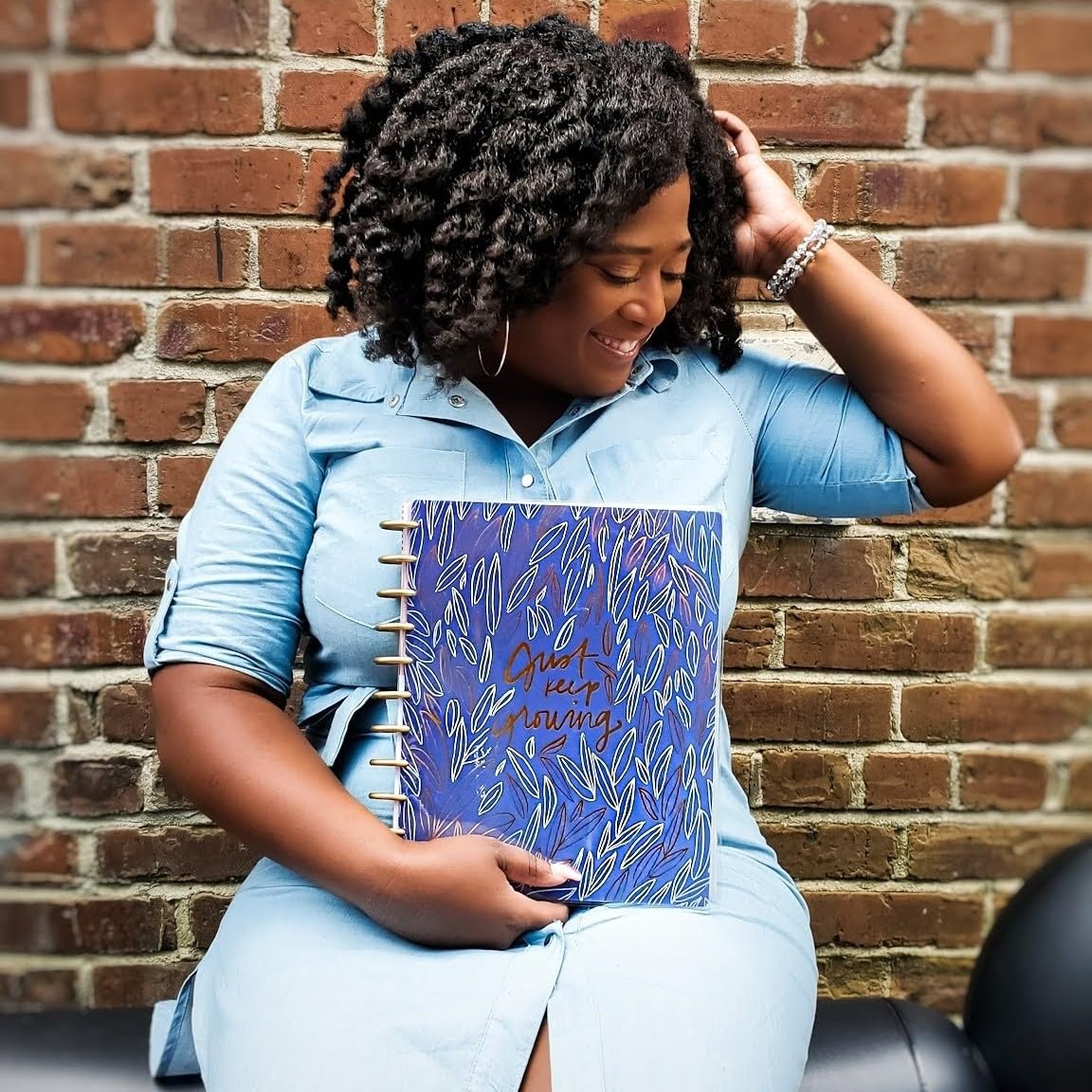 Kenya Patterson's Amazon Page