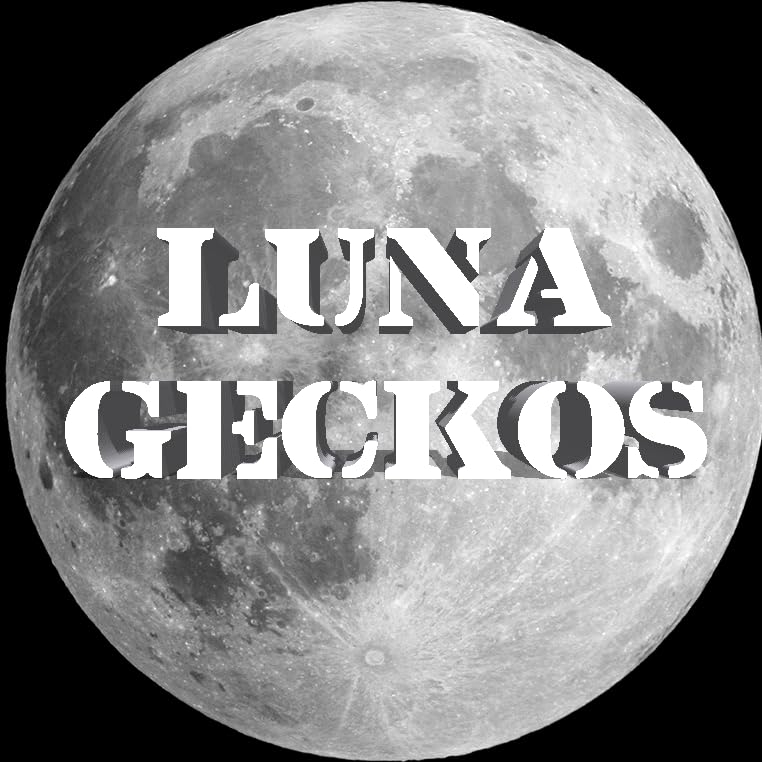 Luna Geckos's Amazon Page