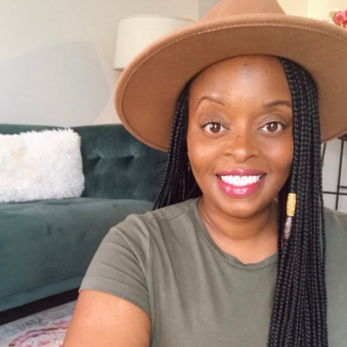 Sheba Elle's Amazon Page