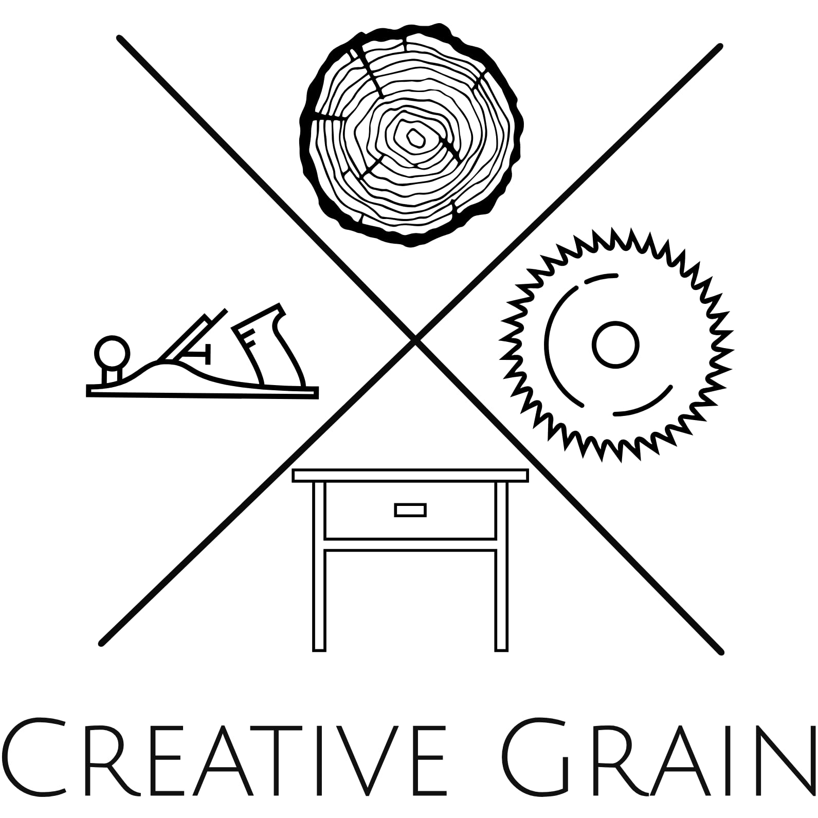 Creative Grain's Amazon Page
