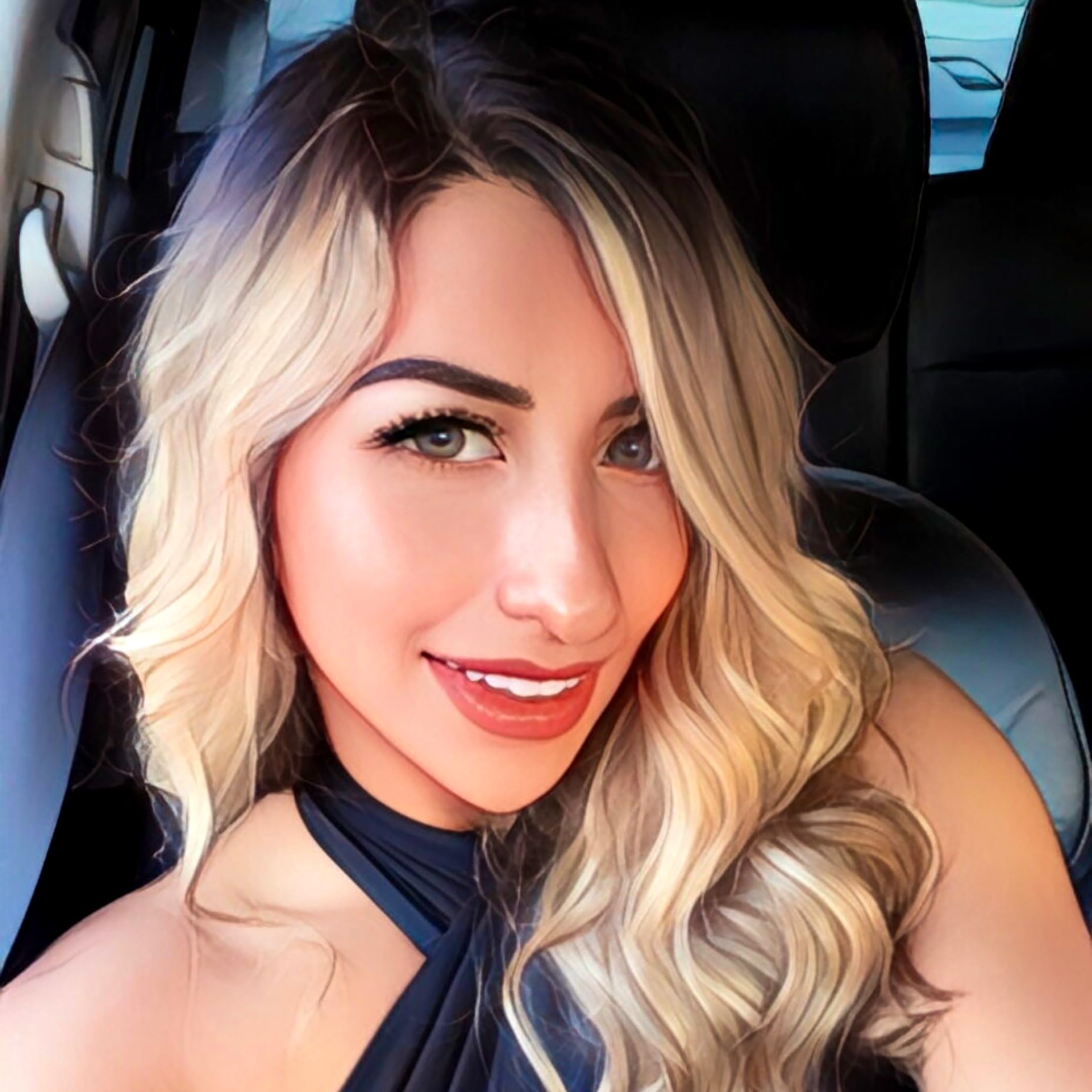 Daniella Mares's Amazon Page