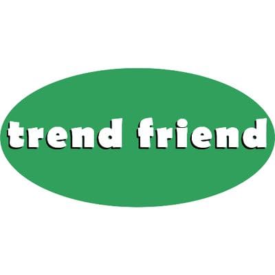 The Trend My Friend's Amazon Page