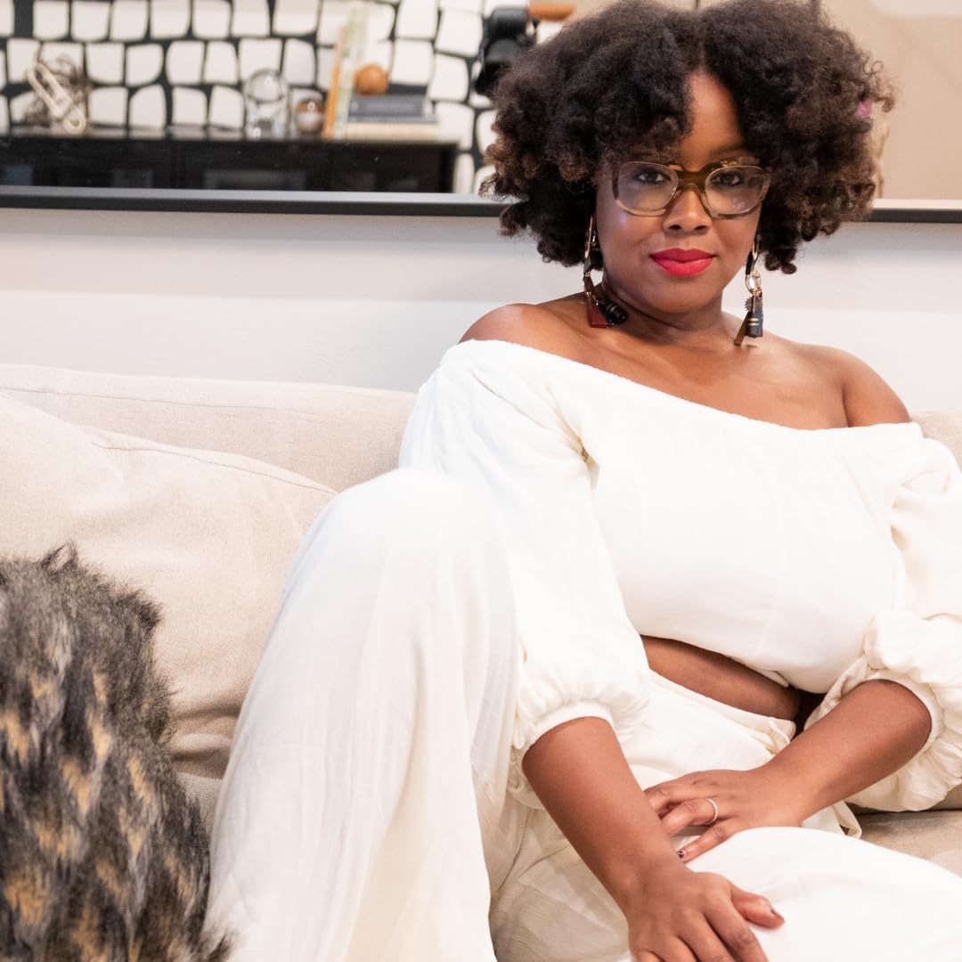 Rashida Banks's Amazon Page